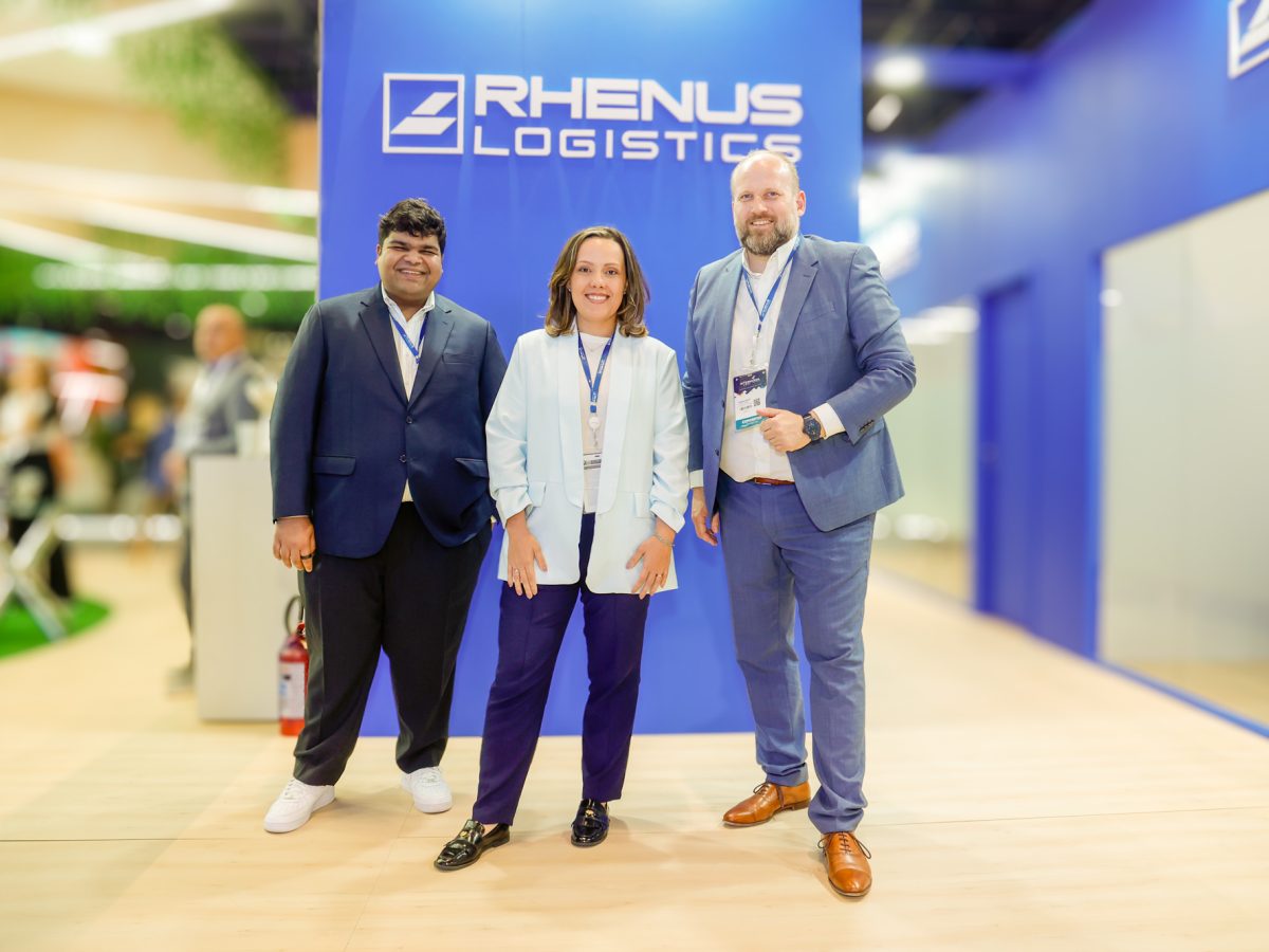 Rhenus Group rebrands Blu Logistics to Rhenus Logistics