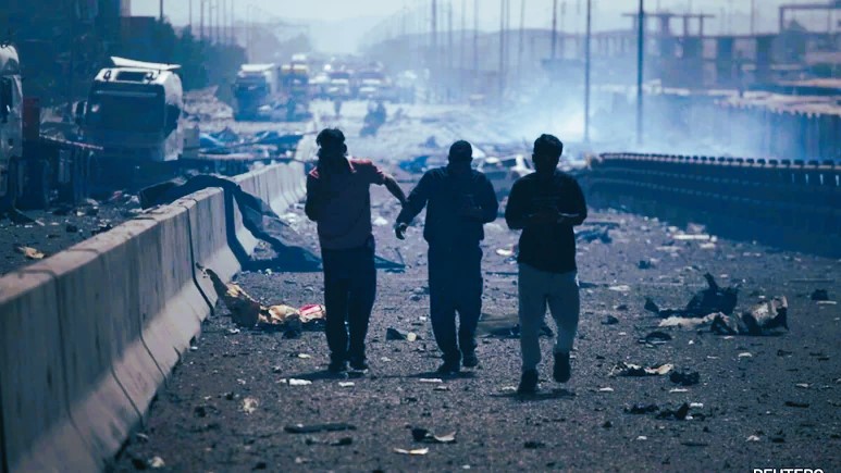 Iran’s Bandar Abbas Port: Accident or sabotage?