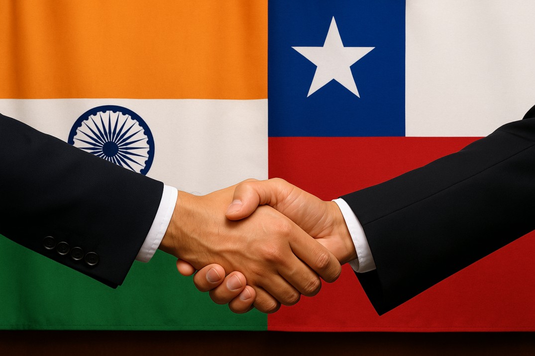 India, Chile sign agreement for CEPA negotiations