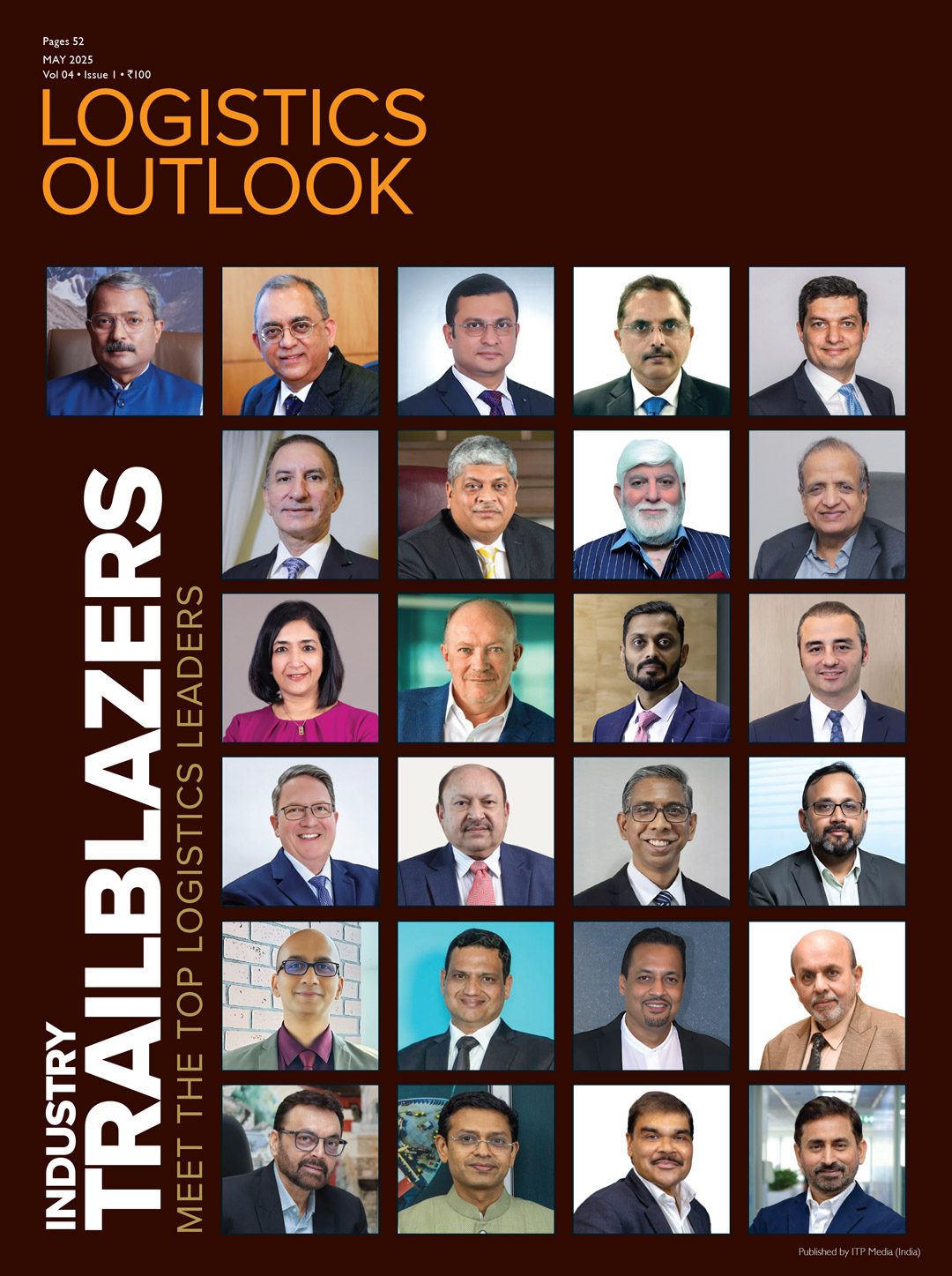 May 2025 - Logistics Outlook