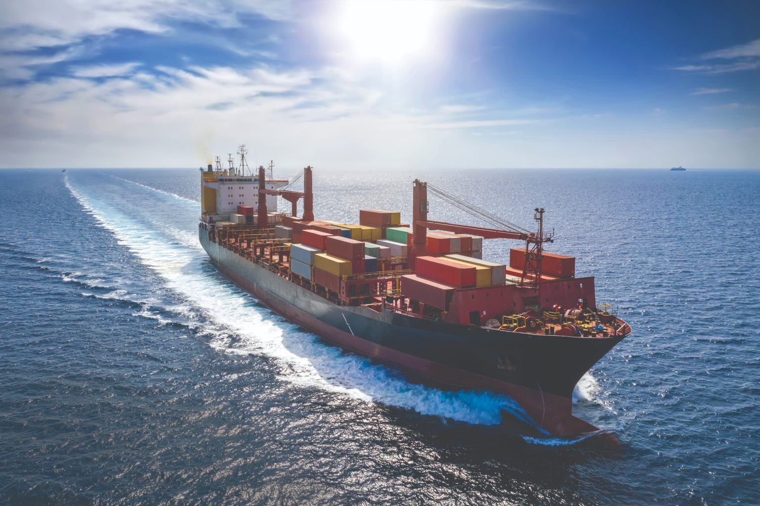 Interorient, Danship & Partners to invest ₹10,000cr in Indian shipping ...