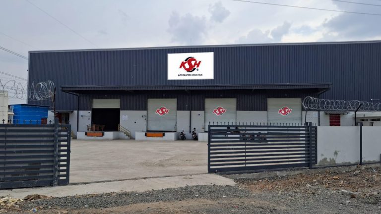 KSH Logistics launches multi-client warehouse in Indore