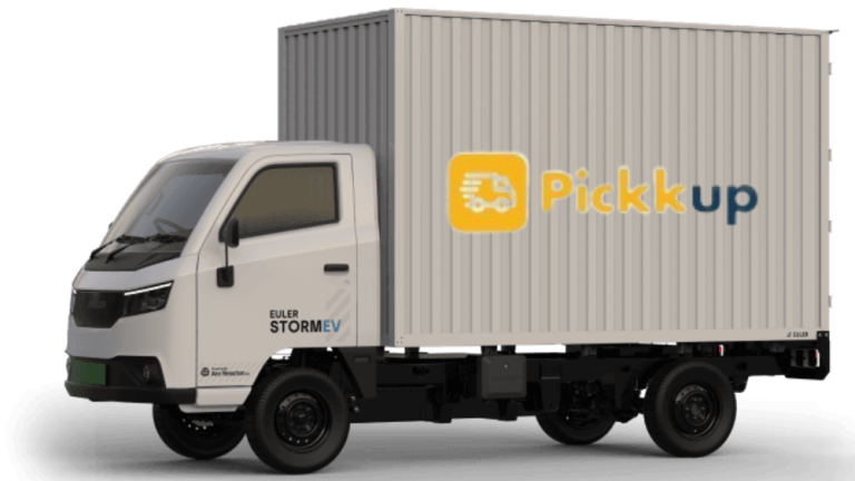 Pickkup to deploy 300 JEM's e-vehicles for faster deliveries