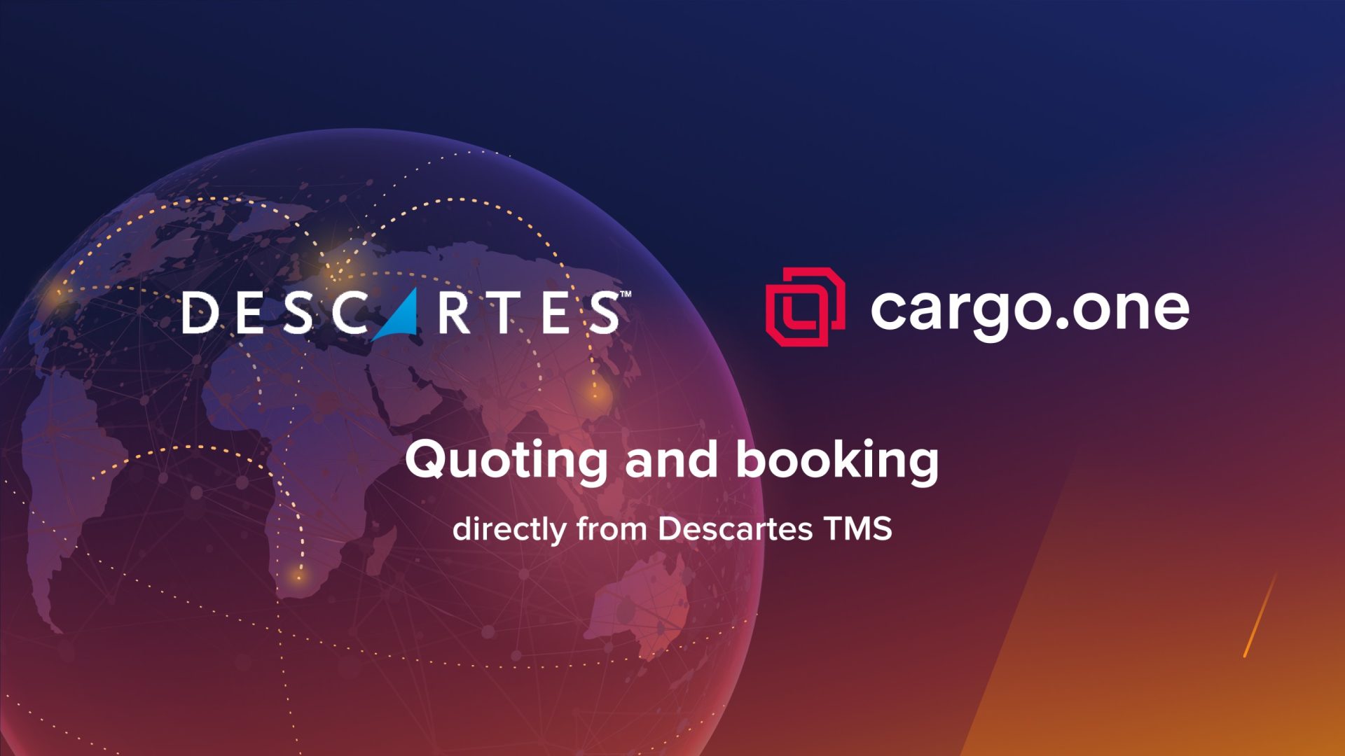 cargo.one launches digital air freight bookings