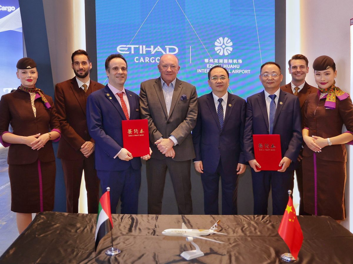 Automation & AI: The future of air cargo handling