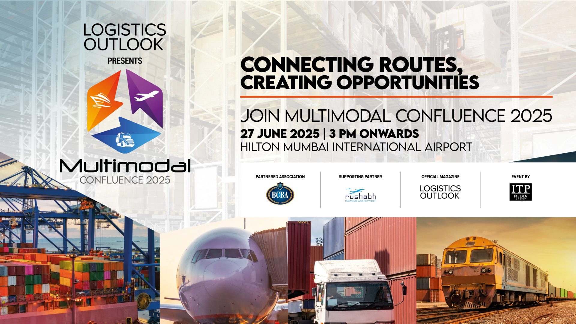 Air and Multimodal Confluence 2025: Addressing supply chain challenges and infrastructure gaps ...