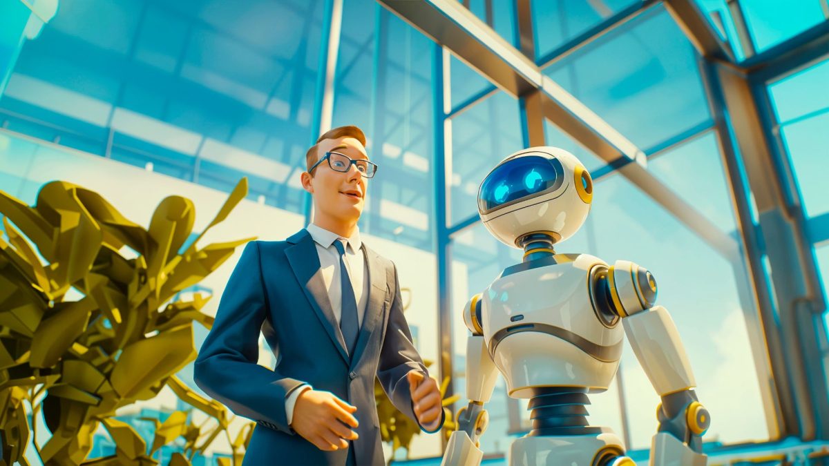 Hexagon launches a humanoid robot-AEON