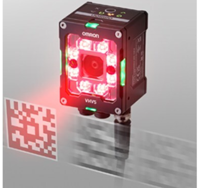 Omron introduces HV5 ultra-high performance barcode reader