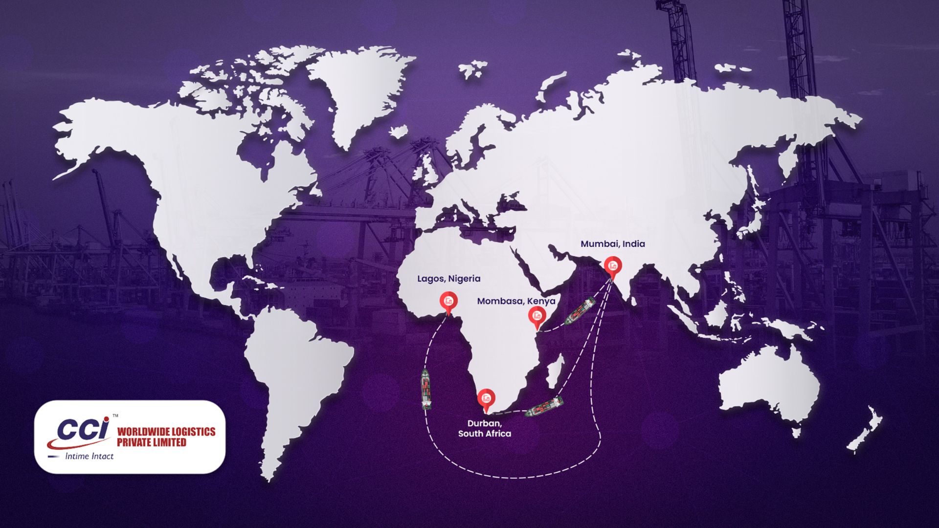 CCI Worldwide launches solution for cross-border logistics