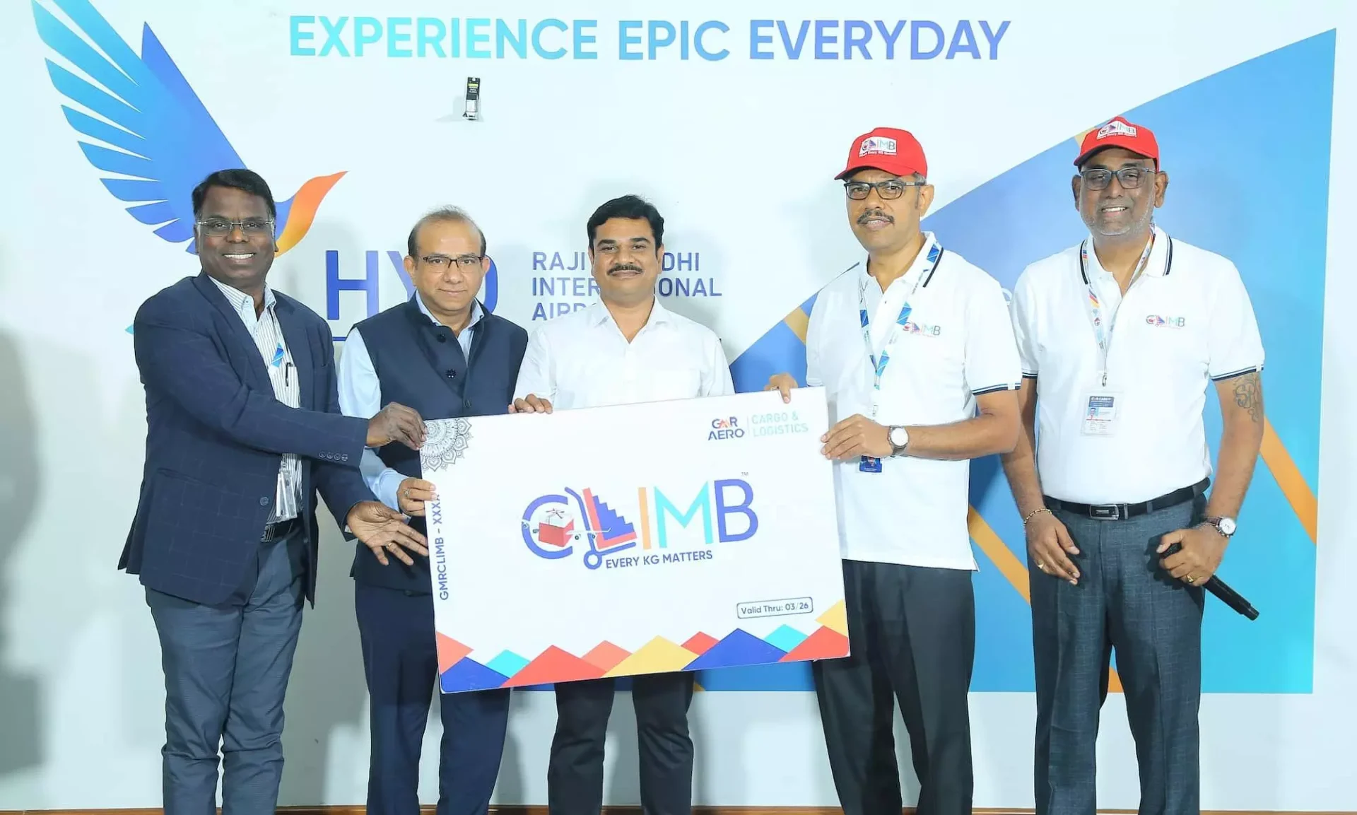 GMR Hyderabad Air Cargo launches loyalty program for freight forwarders ...