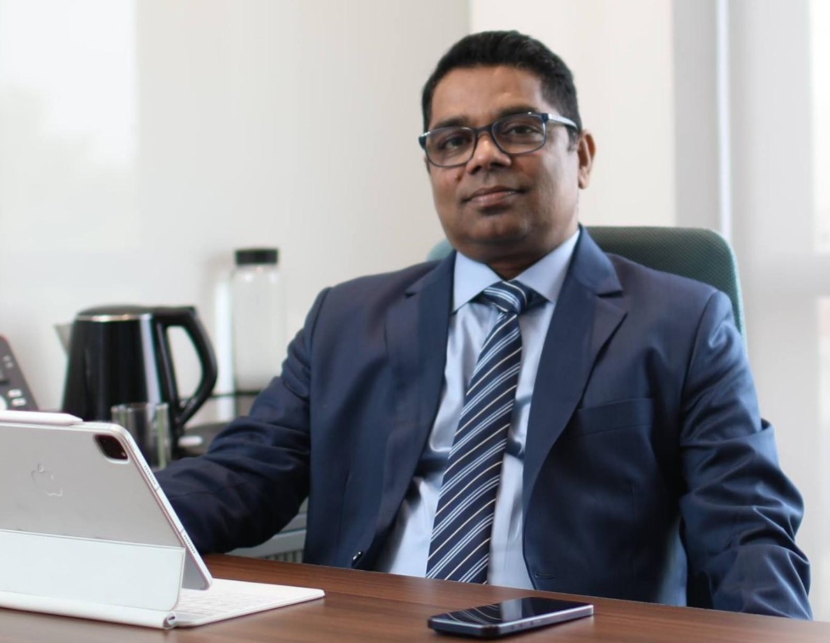 FSN inducts Sunil Nair to co-lead the founding team