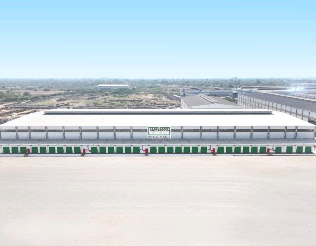 Safexpress launches 2.4 lakh sqft logistics park in Varodara