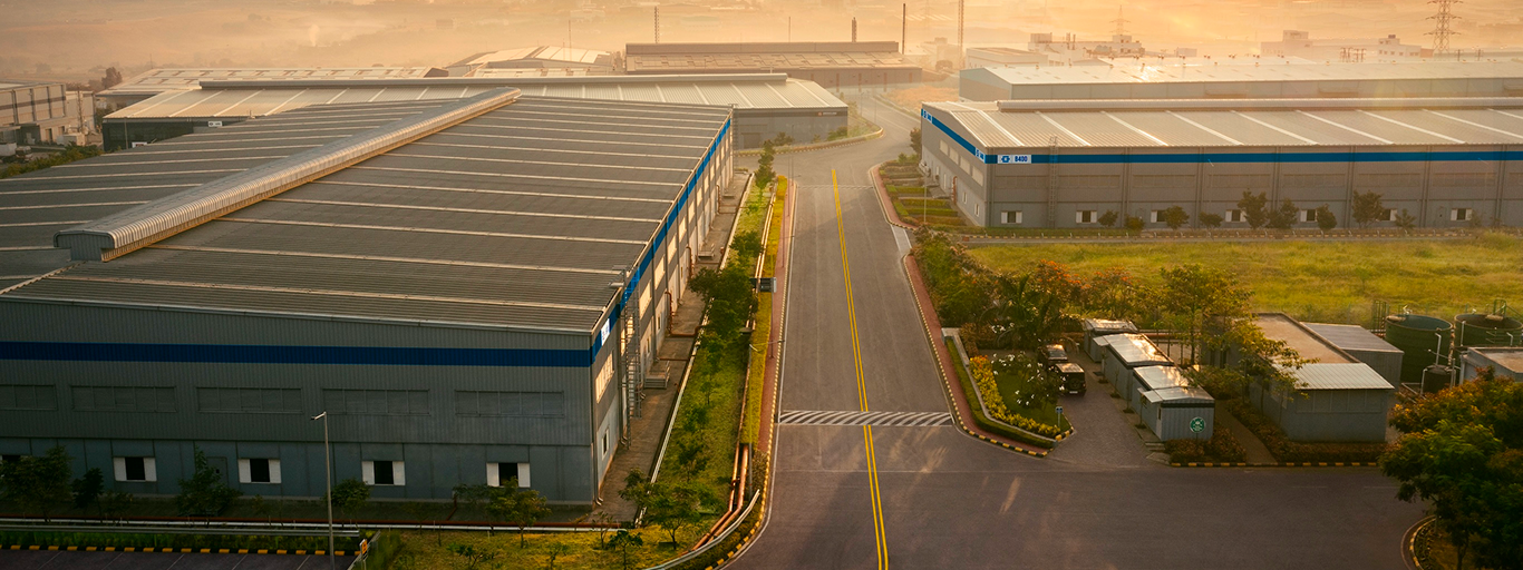 Indospace launches 8th logistics park in Pune