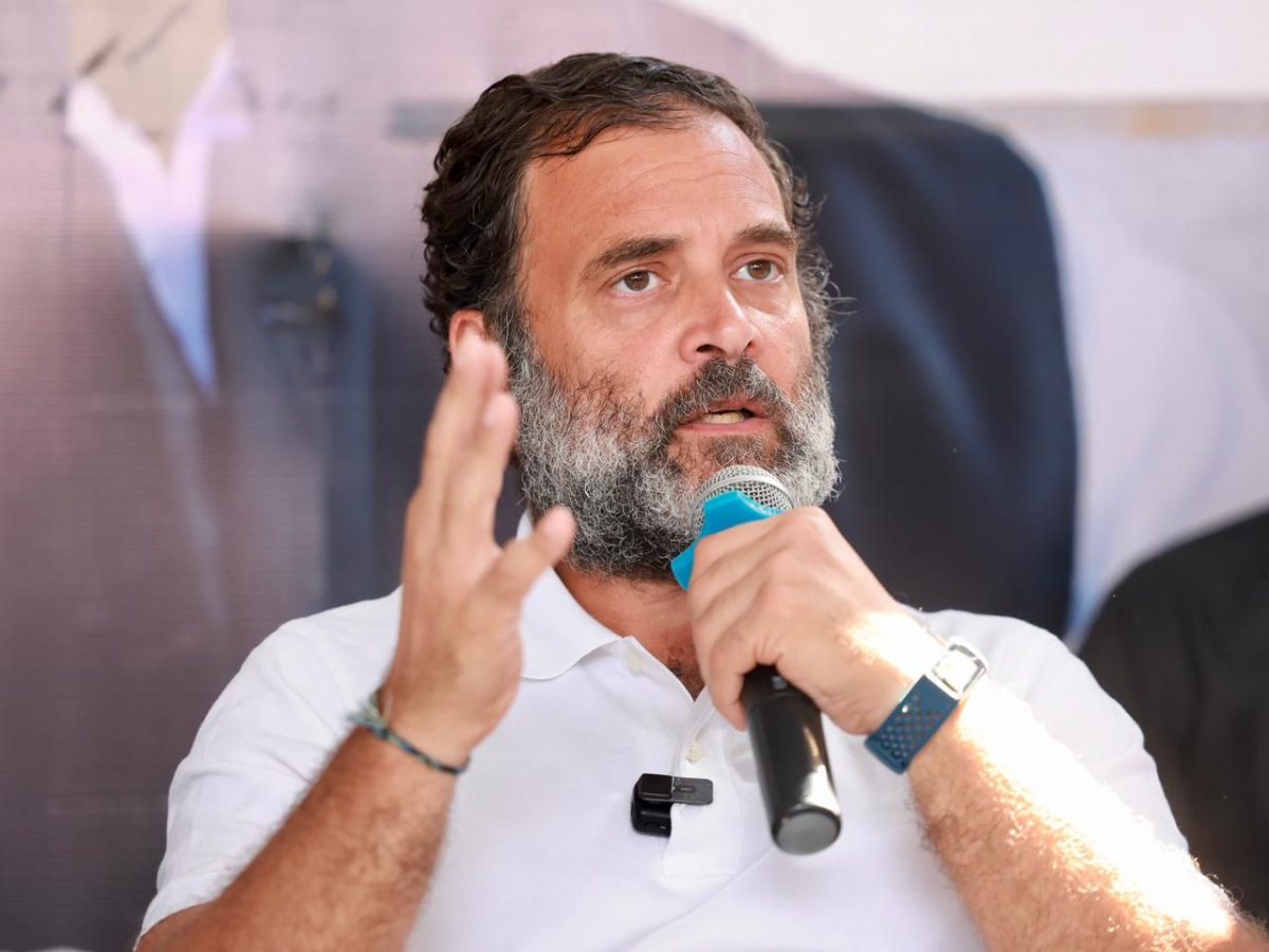 Rahul Gandhi intervenes as Karnataka bike taxi ban affects 6 lakh ...