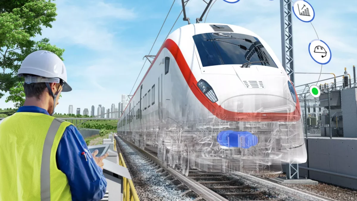 GlobalLogic to deploy private 5G at Hitachi Rail's factory