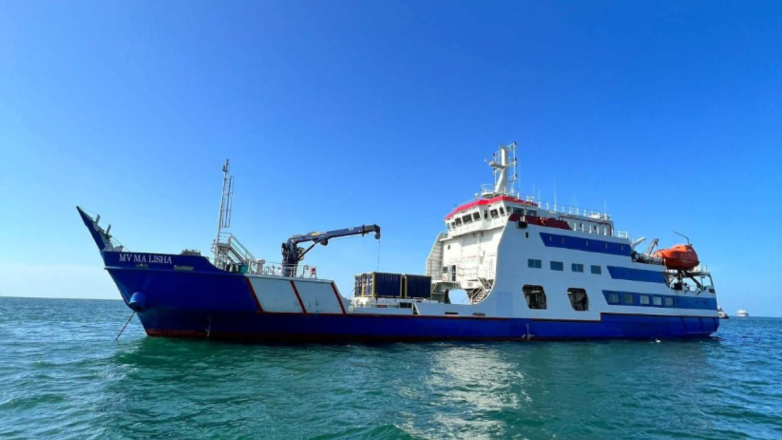 Titagarh launches 3rd diving support craft for Indian Navy