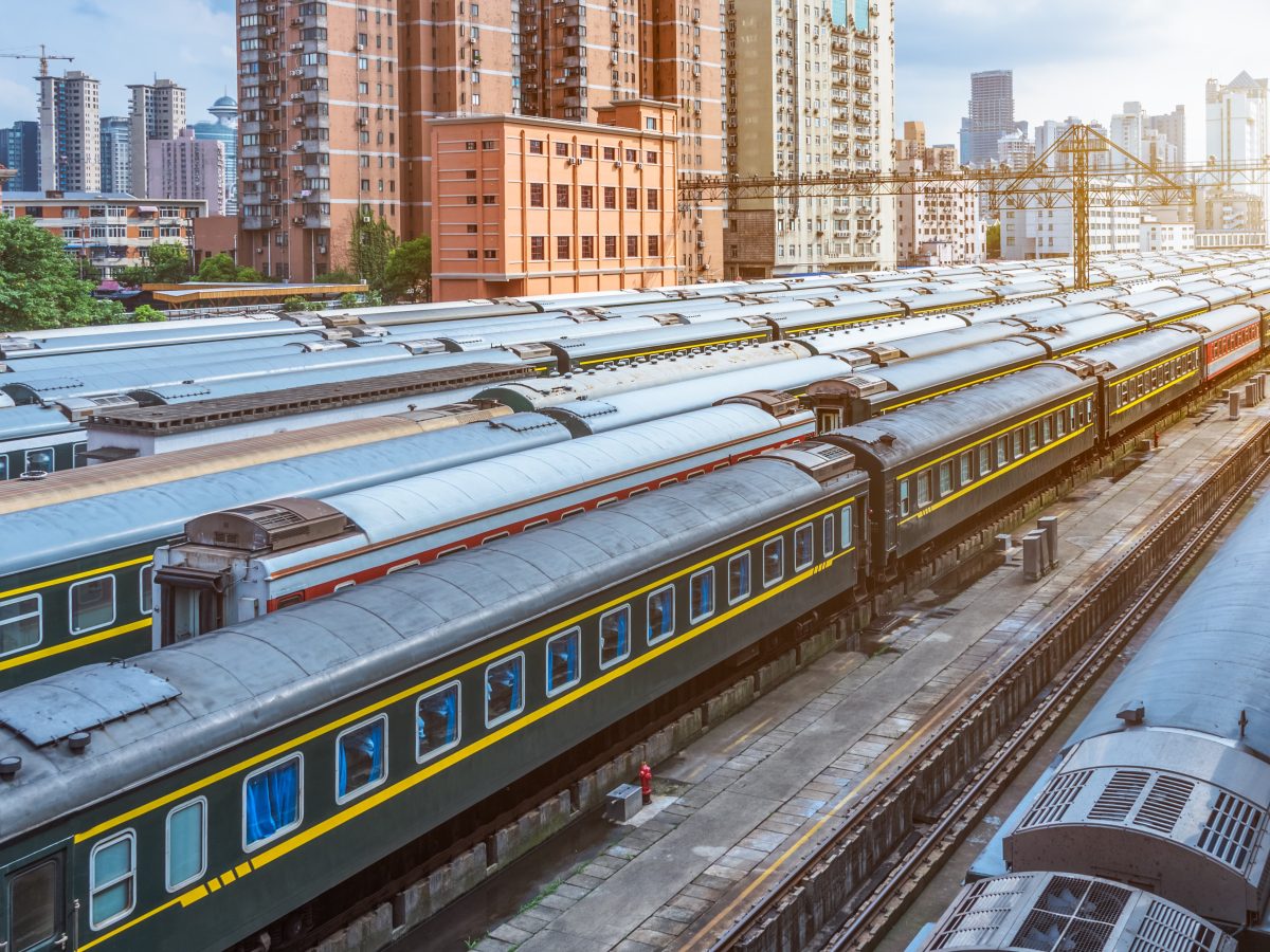 Railinc, Duke collaborate to advance freight rail efficiency