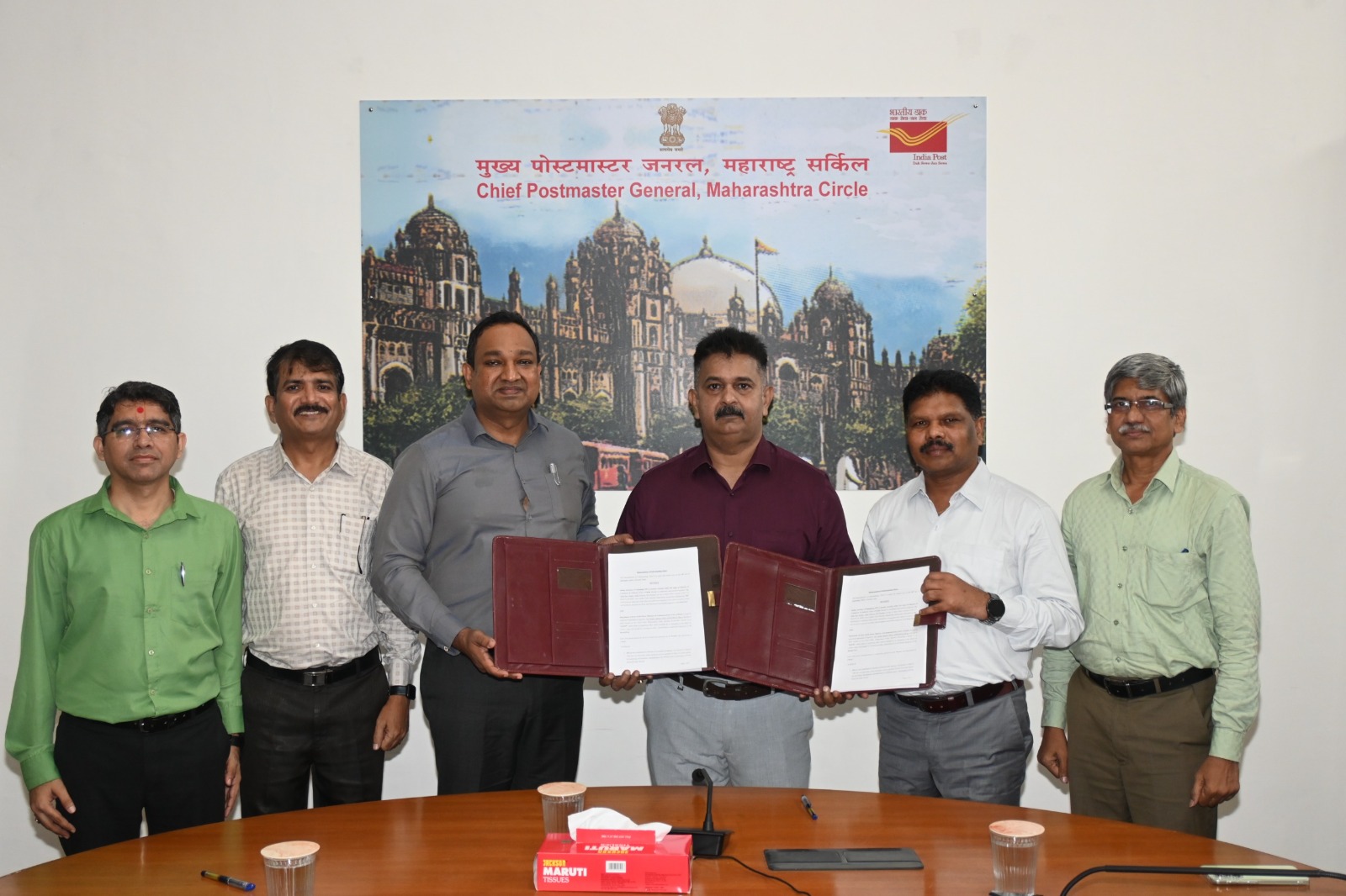 India Post, IIP sign MoU for sustainable packaging