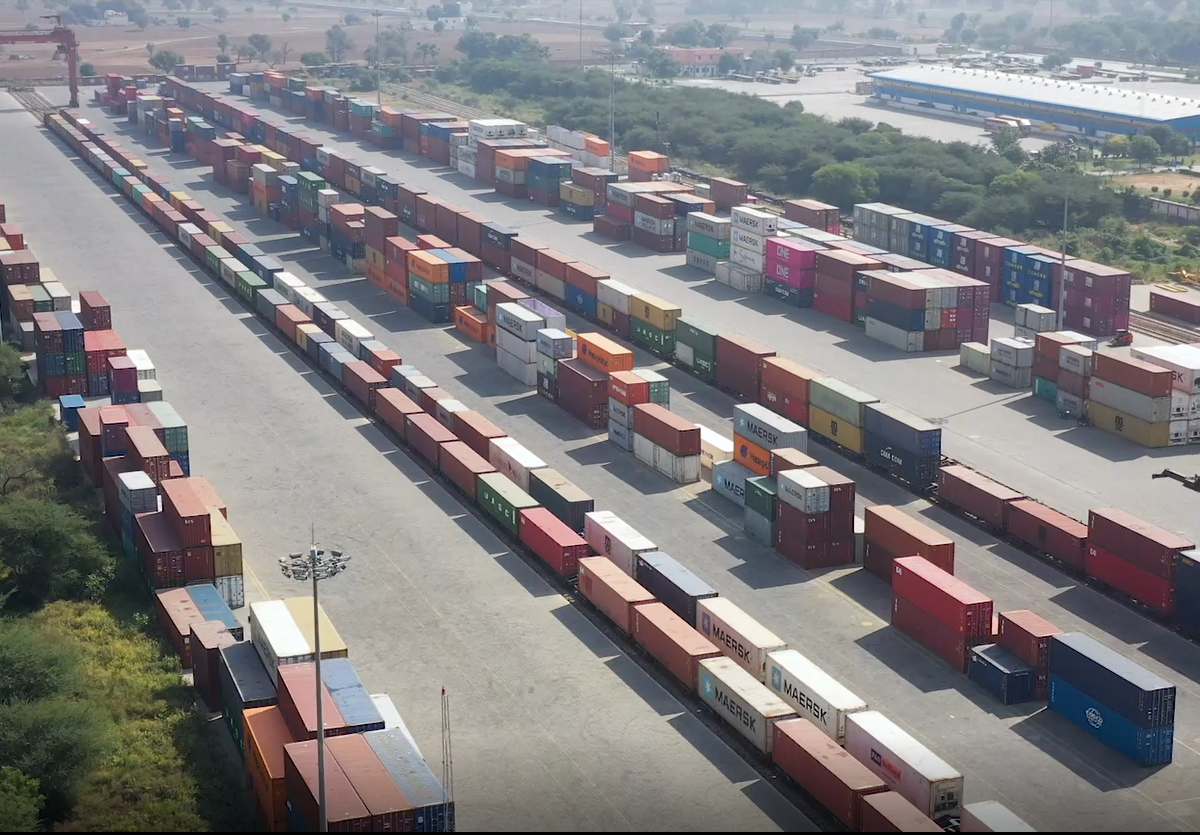 Etihad Cargo launches shipment tracking system 'SmartTrack'