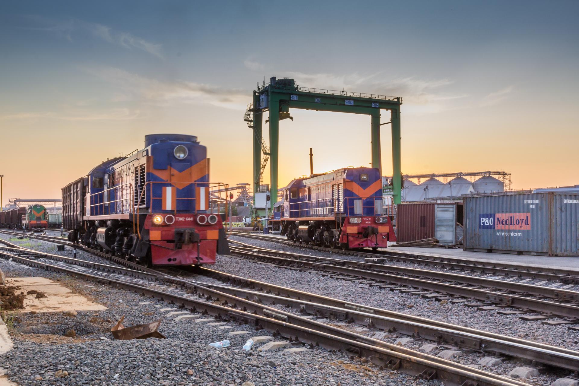 DP World, ONE launch Hyderabad's 1st reefer rail service