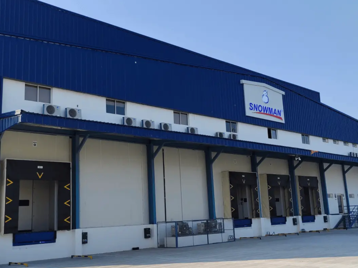 Snowman Logistics opens new cold storage facility in Pune