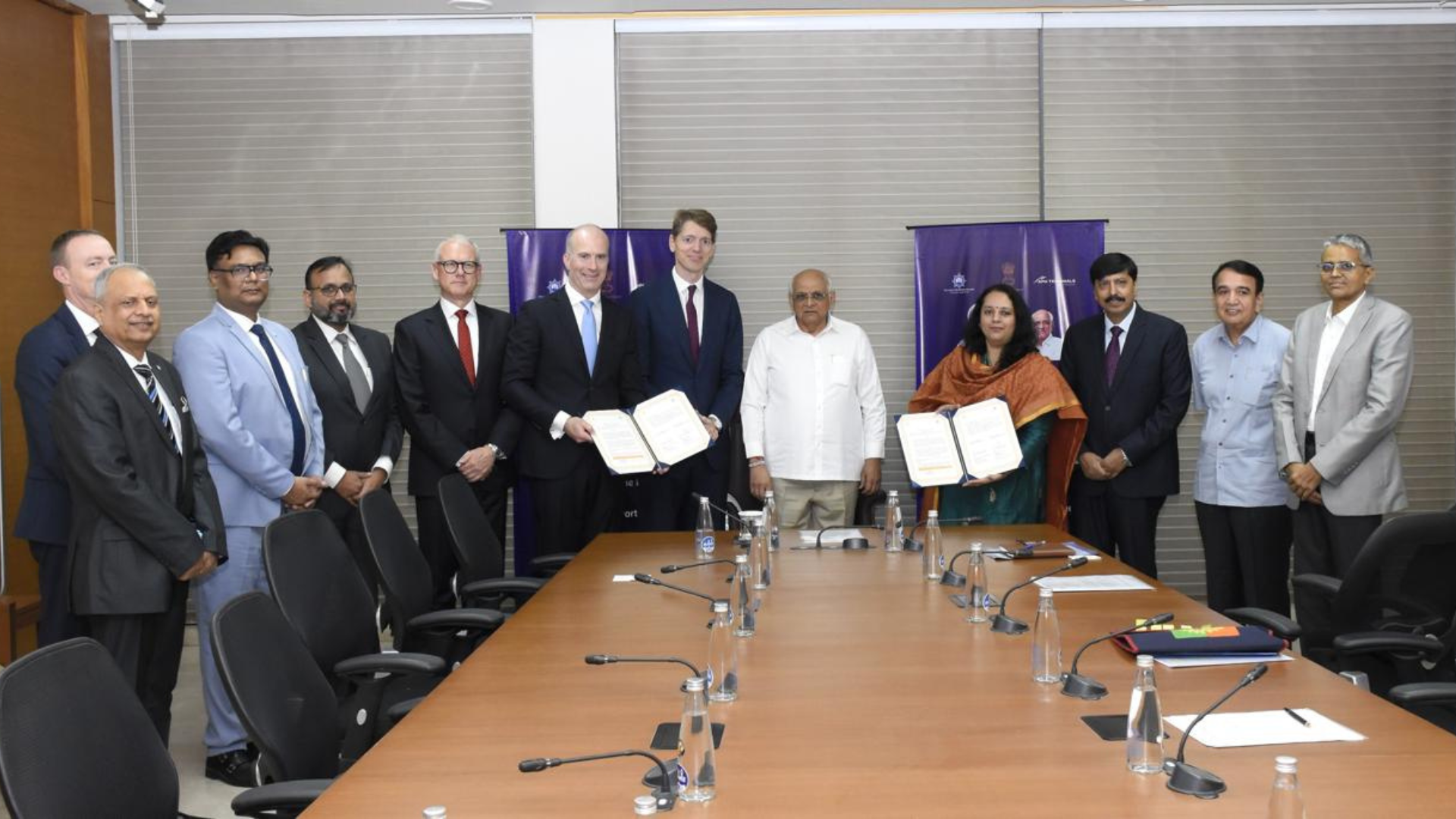 APM Terminals signs ₹17,000 Cr MoU to expand Pipavav Port