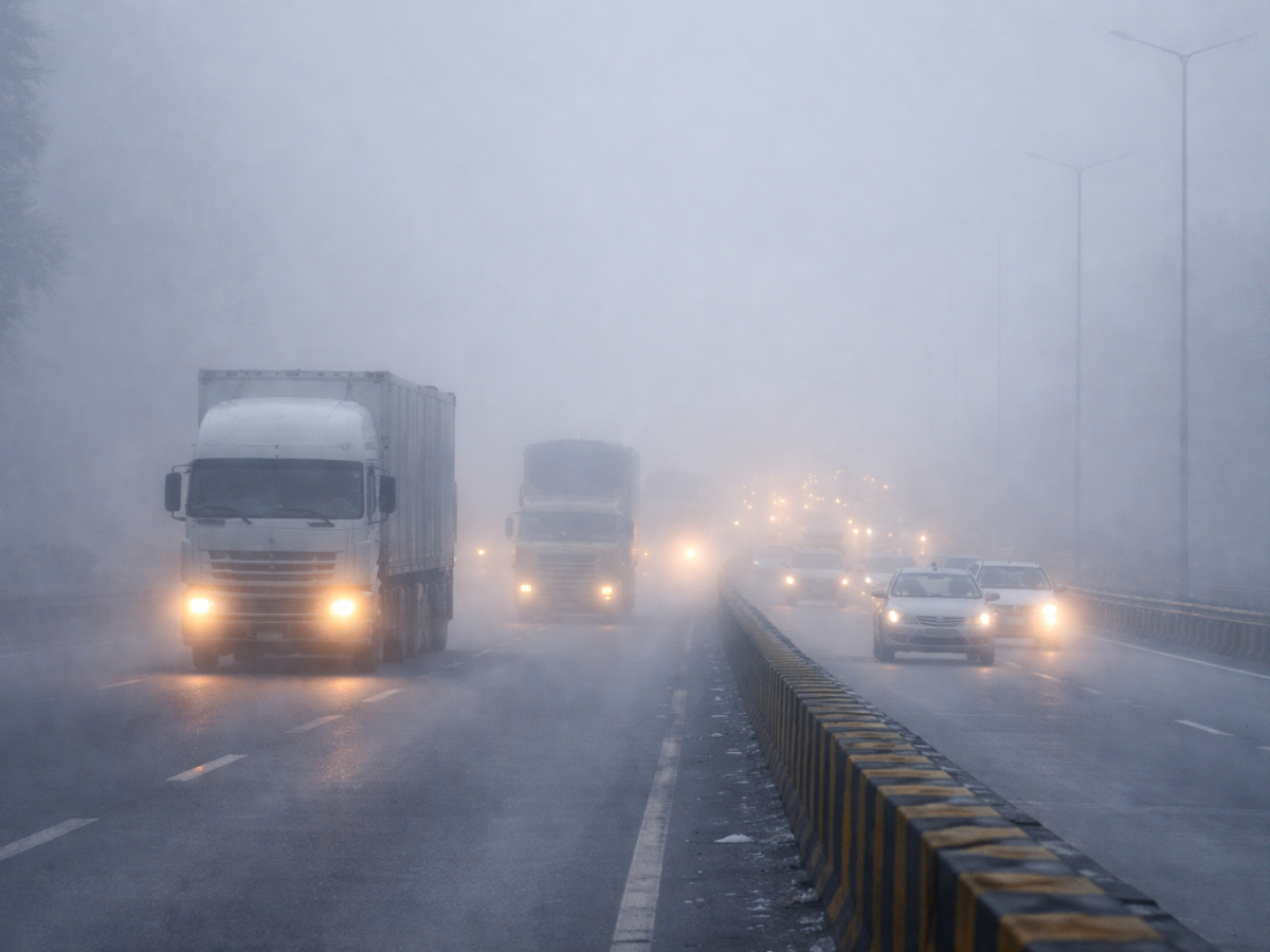 Cabinet approves ₹1,526cr upgrade of NH-326 in Odisha - Logistics Outlook